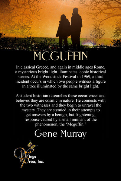 Mcguffin – Wings epress, Inc.